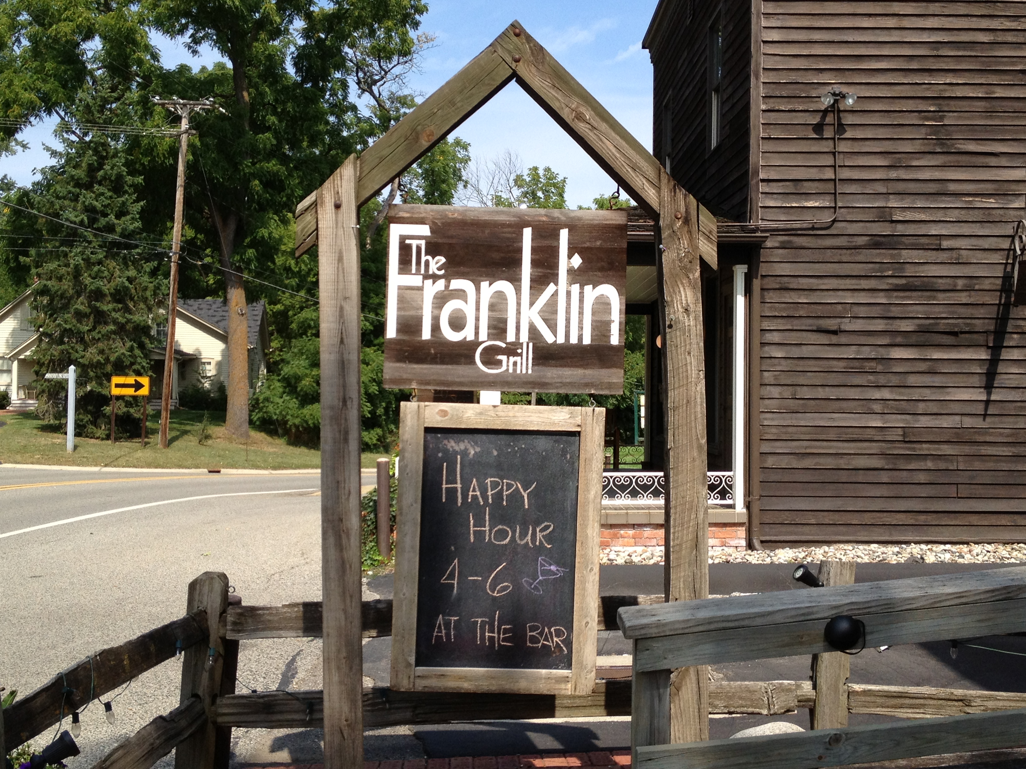 Franklin Grill - Burger Weekly