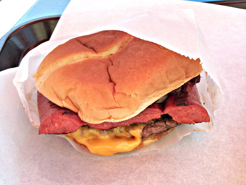 Marty’s Hamburger Stand - Burger Weekly