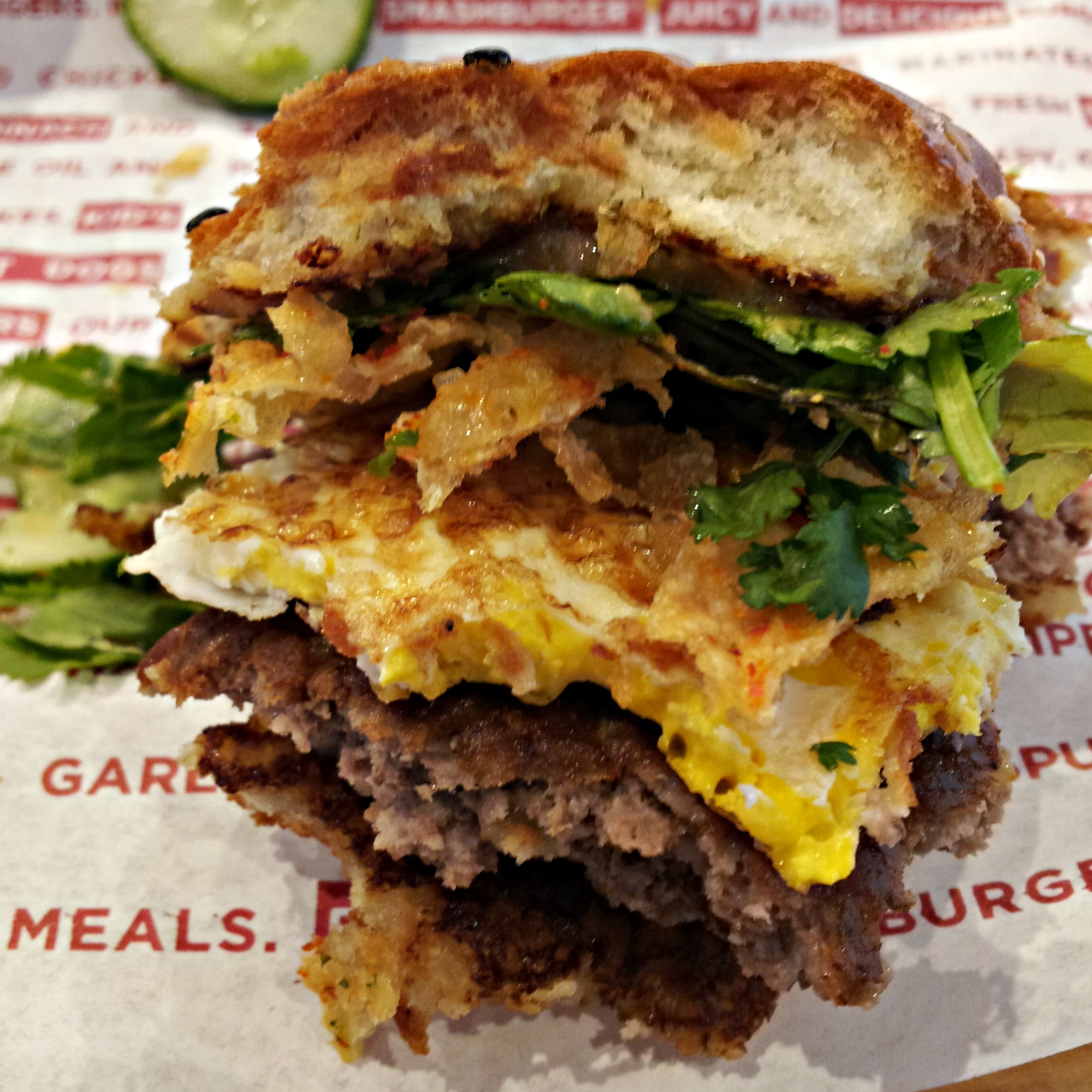 Smashburger: L.A. - Burger Weekly