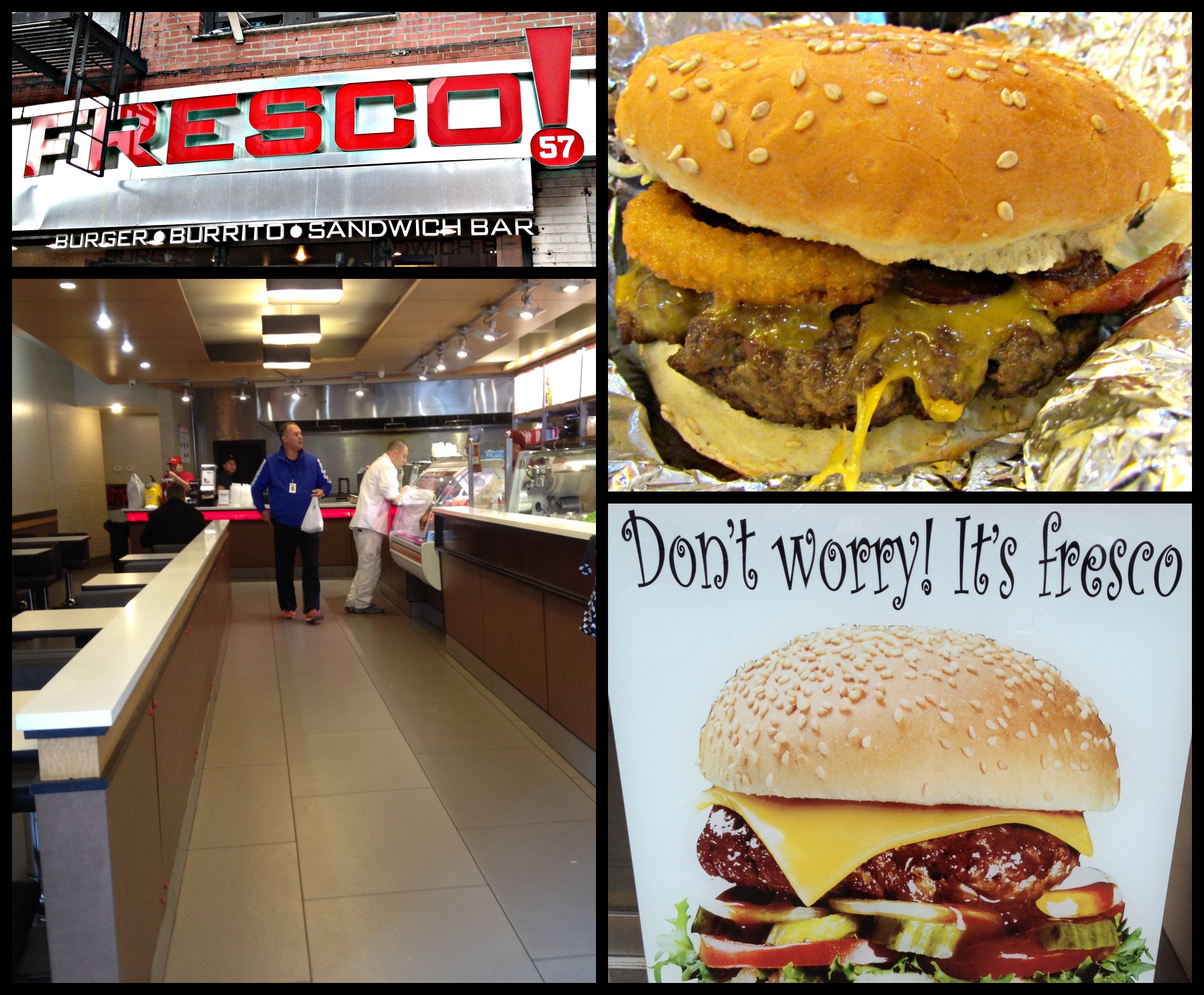 Fresco 57 - Burger Weekly